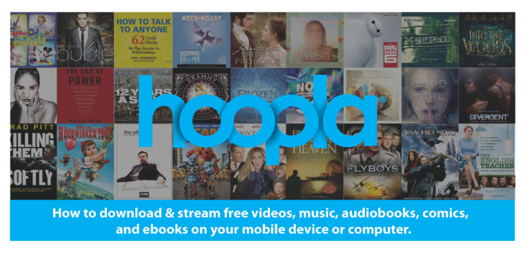 » Hoopla