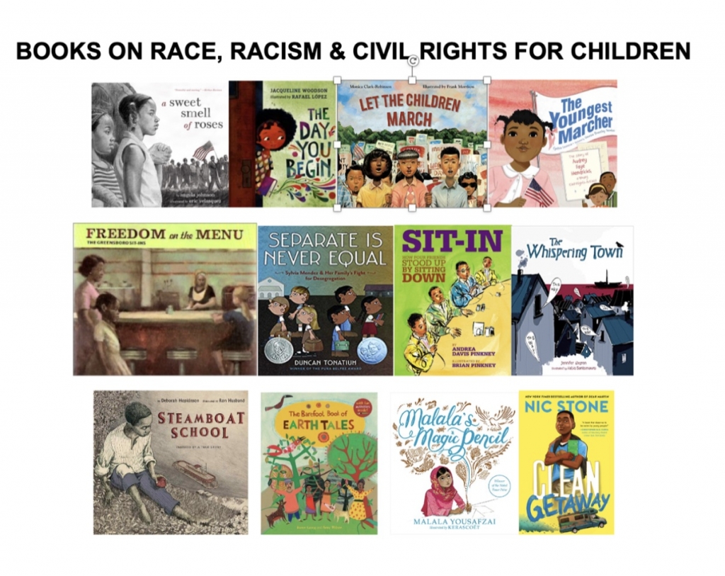 » Anti-Racism Resources for Children & Teens