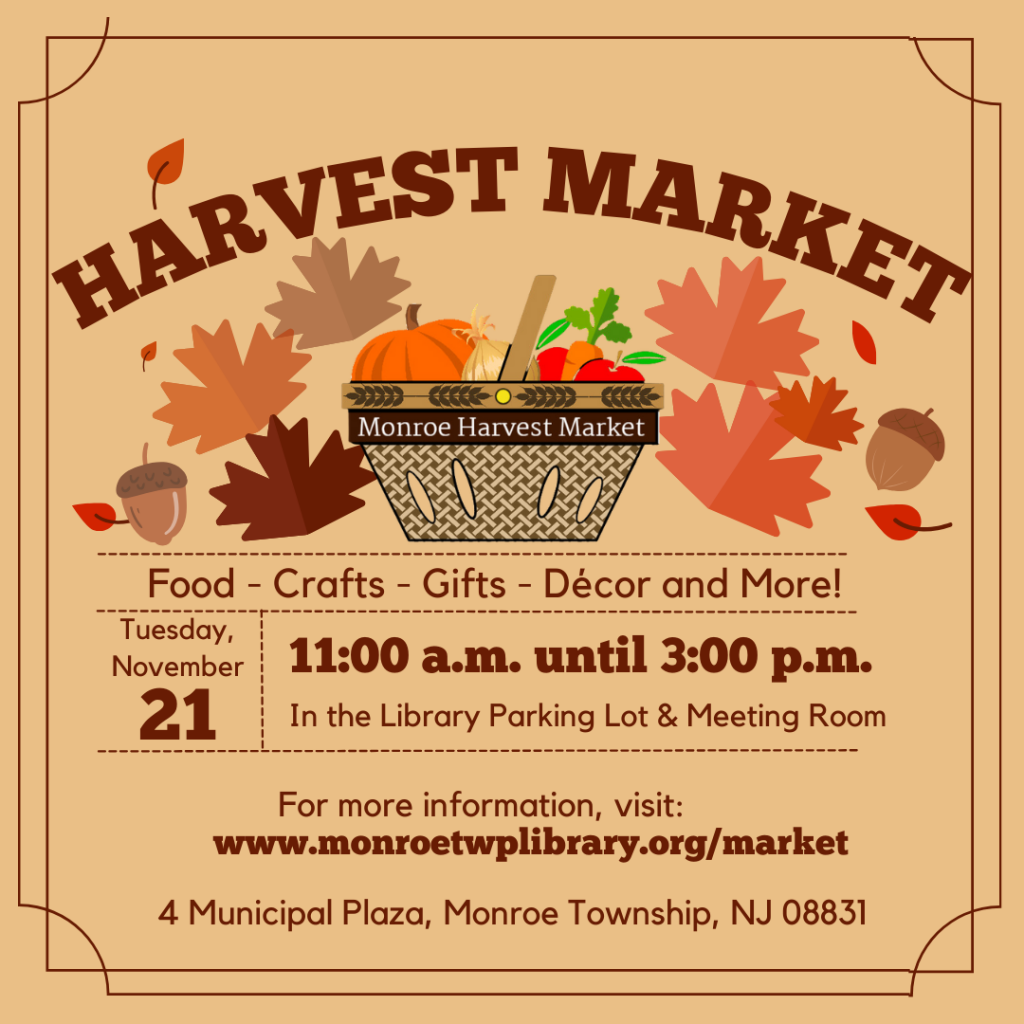 » Farmers Market & Harvest Market