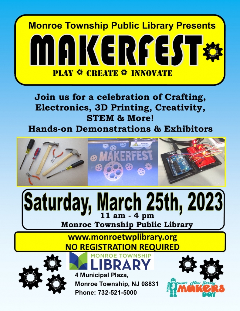 » Makerfest 2023