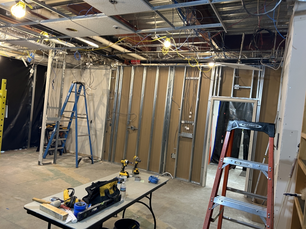 » Circulation Construction