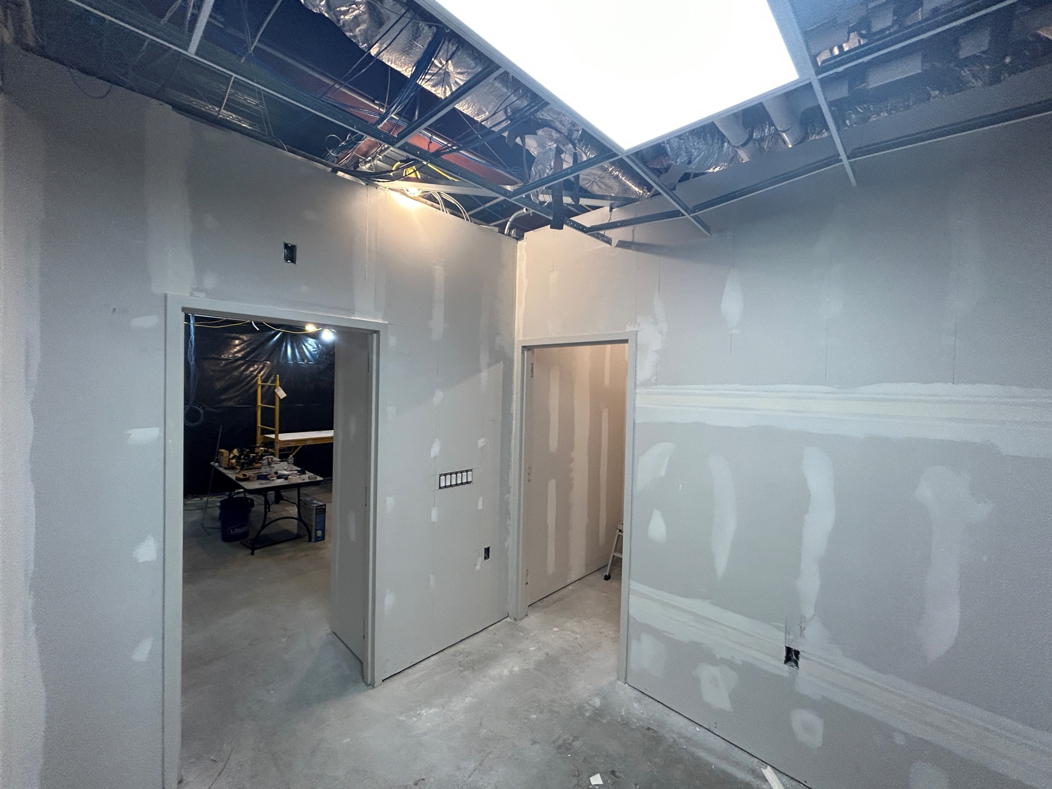 » Circulation Construction